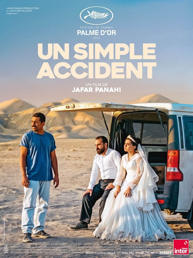 Un Simple Accident – Cinéma Labor Dieulefit